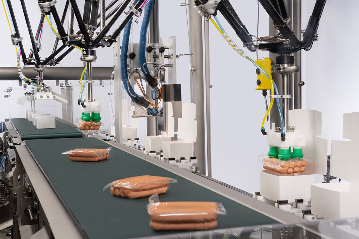 Why Robotic Top Load Cartoners Reign Supreme to Mechanical End Load ...