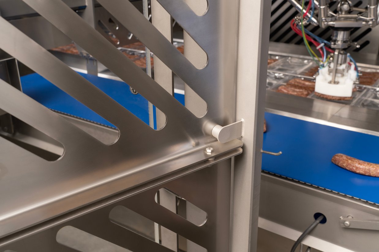 Hygienic Packaging Machinery 101: What Does Washdown Really Mean?