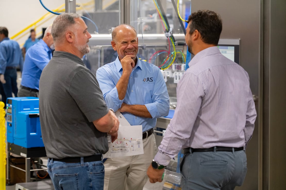 JLS® Welcomes Visitors to York for Founder’s Week