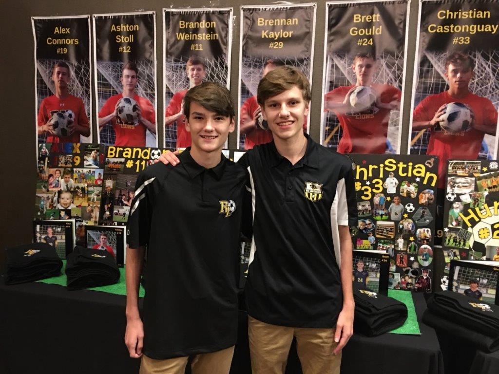 Organizations JLS® Supports - Red Lion Boys Soccer