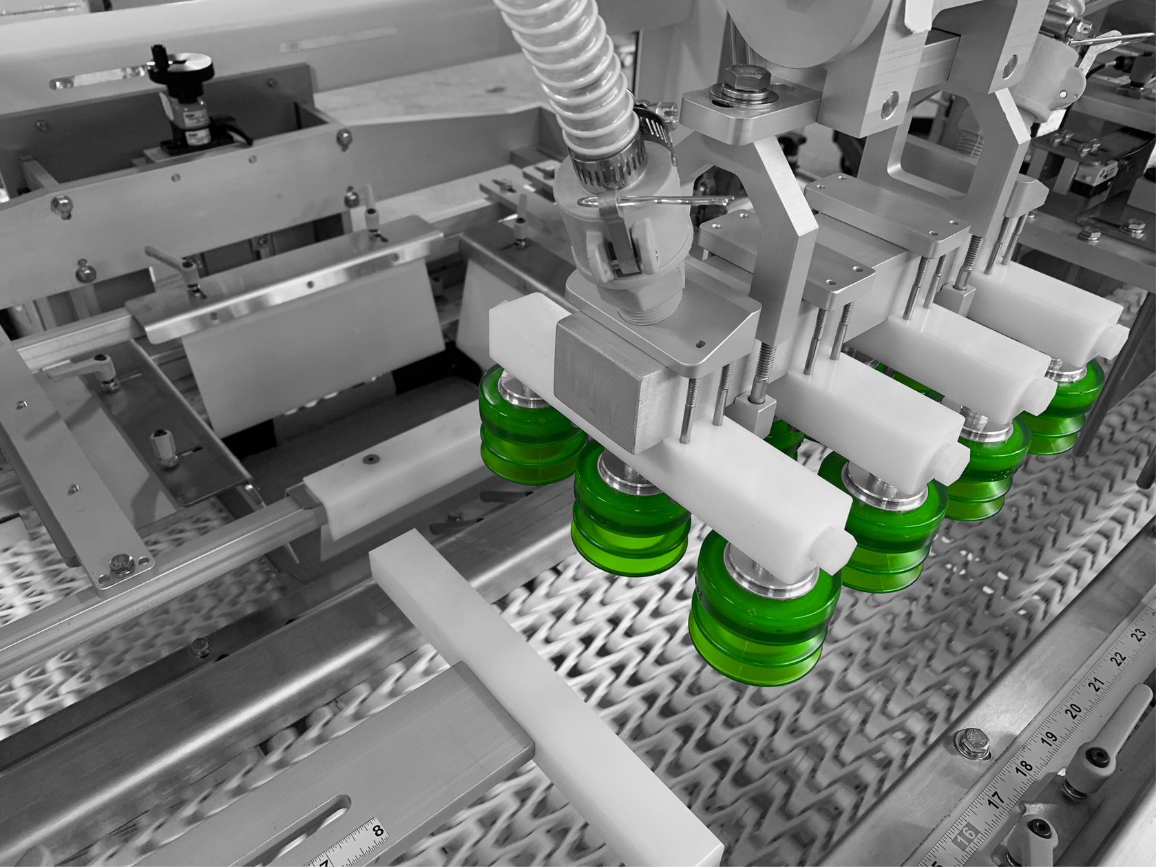 Hawk Case Tray Packer | Hawk Robotic Case Packing | JLS Automation