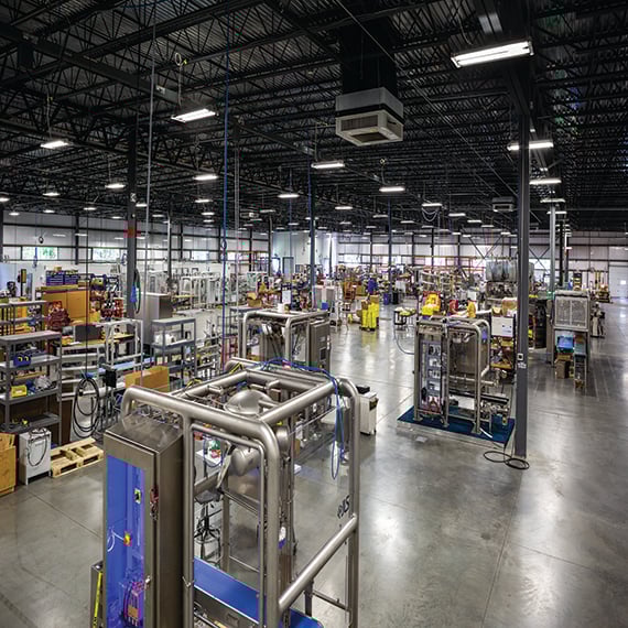 Case Packers | Robotic Case Packing Systems | JLS Automation