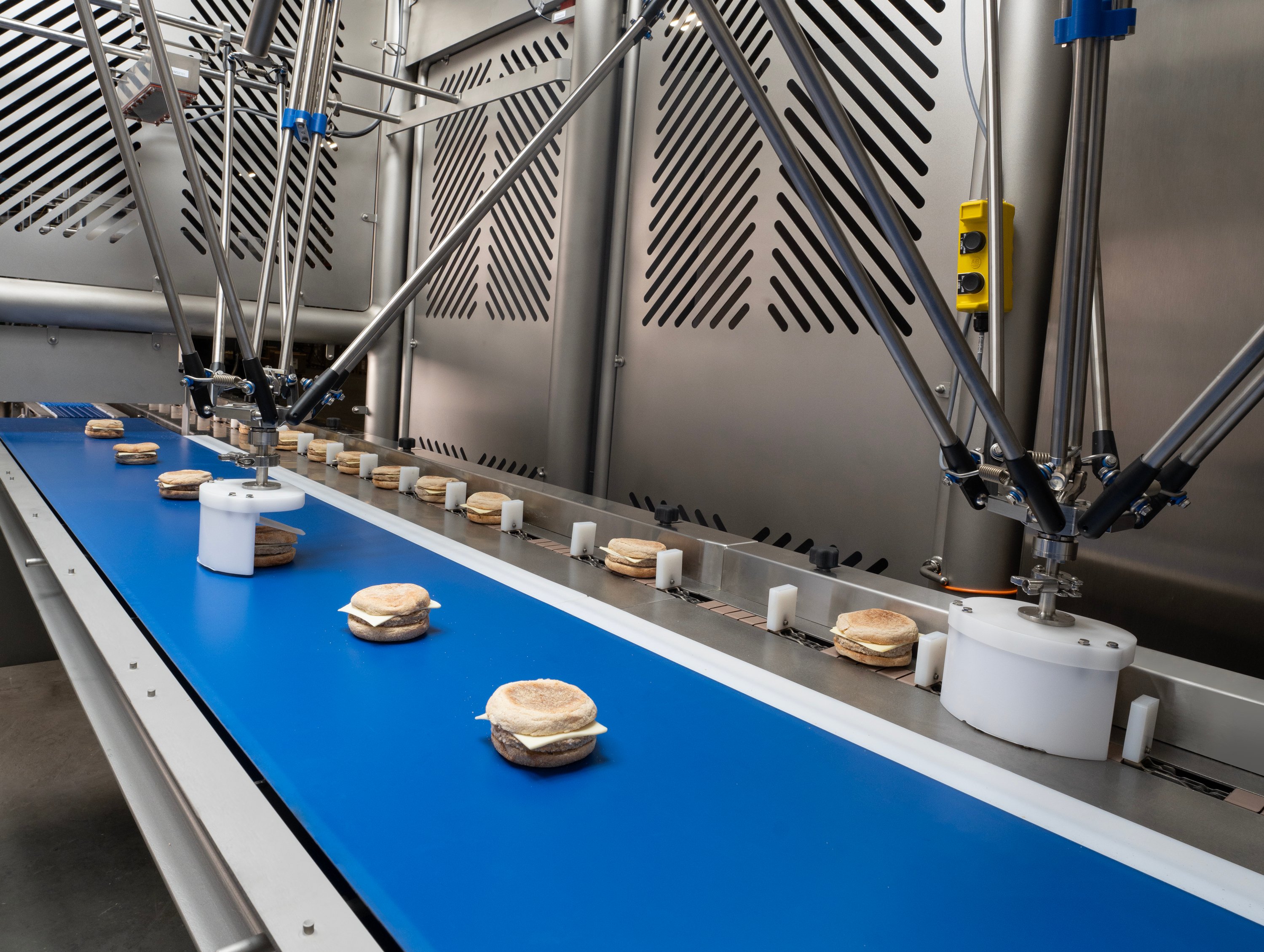 Automated Sandwich Assembly Solutions | JLS Automation