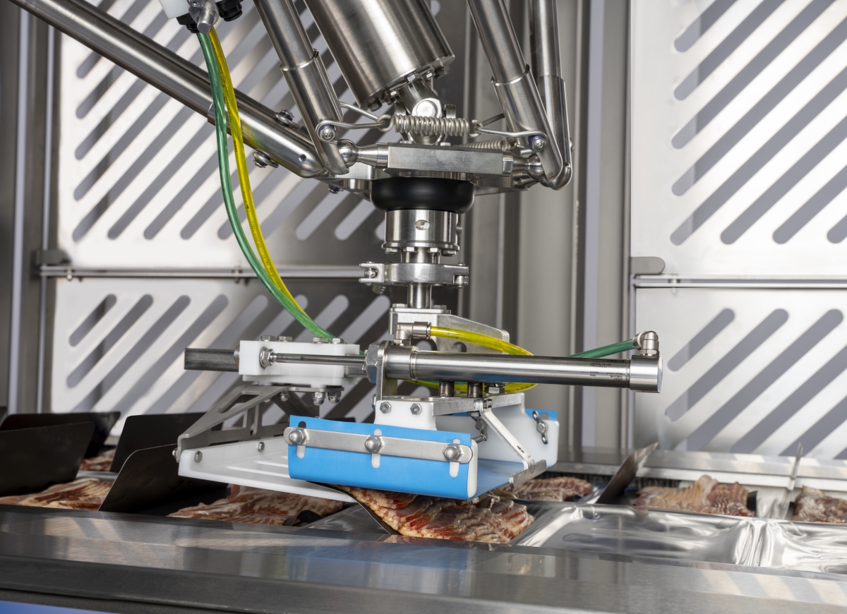 Case Packers | Robotic Case Packing Systems | JLS Automation