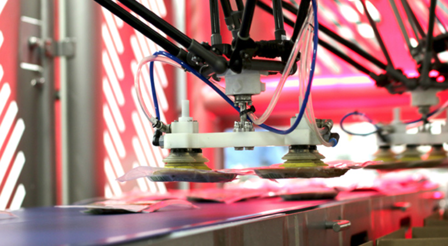 Sanitary Sausage Packaging Machinery | JLS Automation