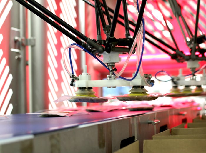 Sanitary Poultry Packaging | Poultry Packaging Machines