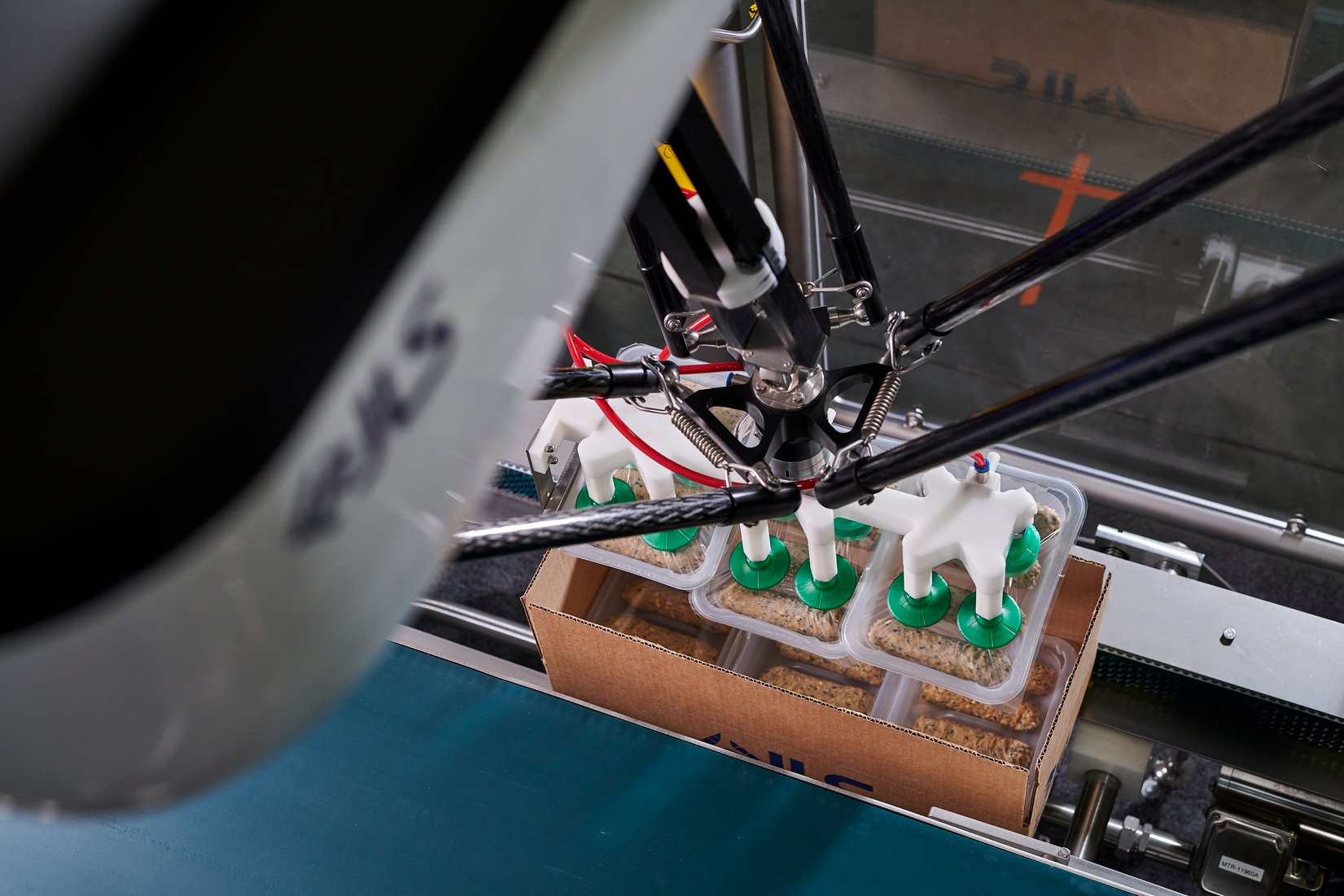 Sanitary Sausage Packaging Machinery | JLS Automation