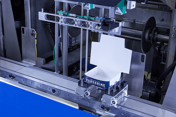 Achieve Perfect Carton Handling with the Peregrine®