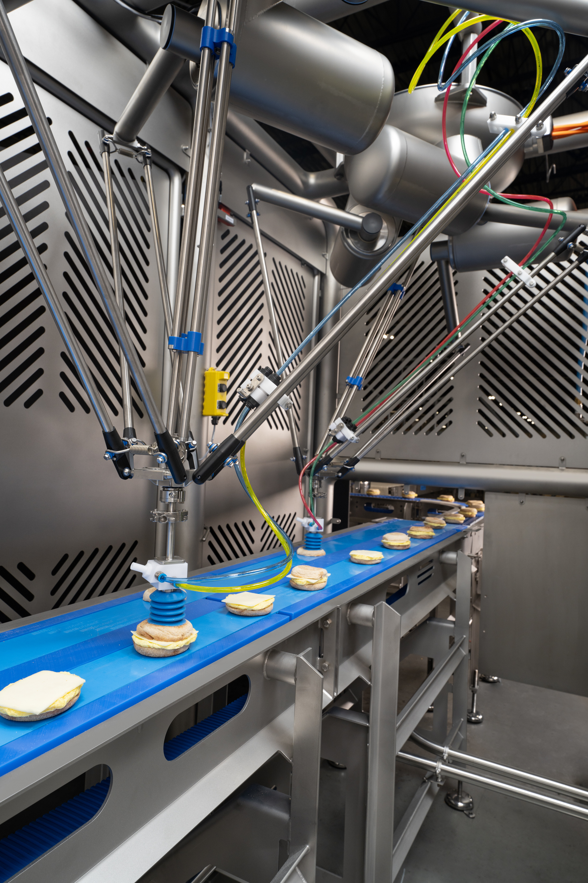 3 Advantages of Automatic Sandwich Assembly