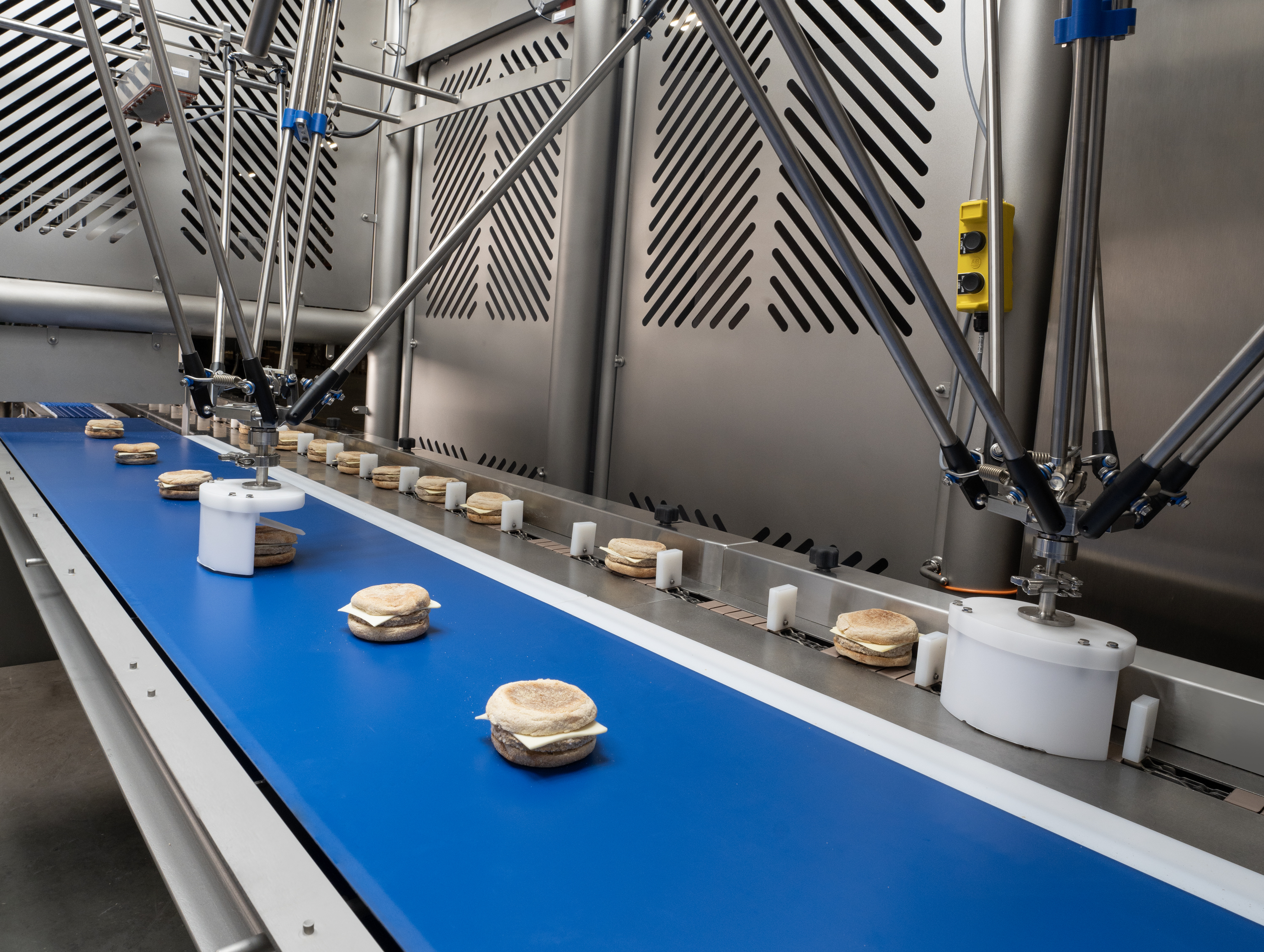 Automated Sandwich Assembly Solutions | JLS Automation