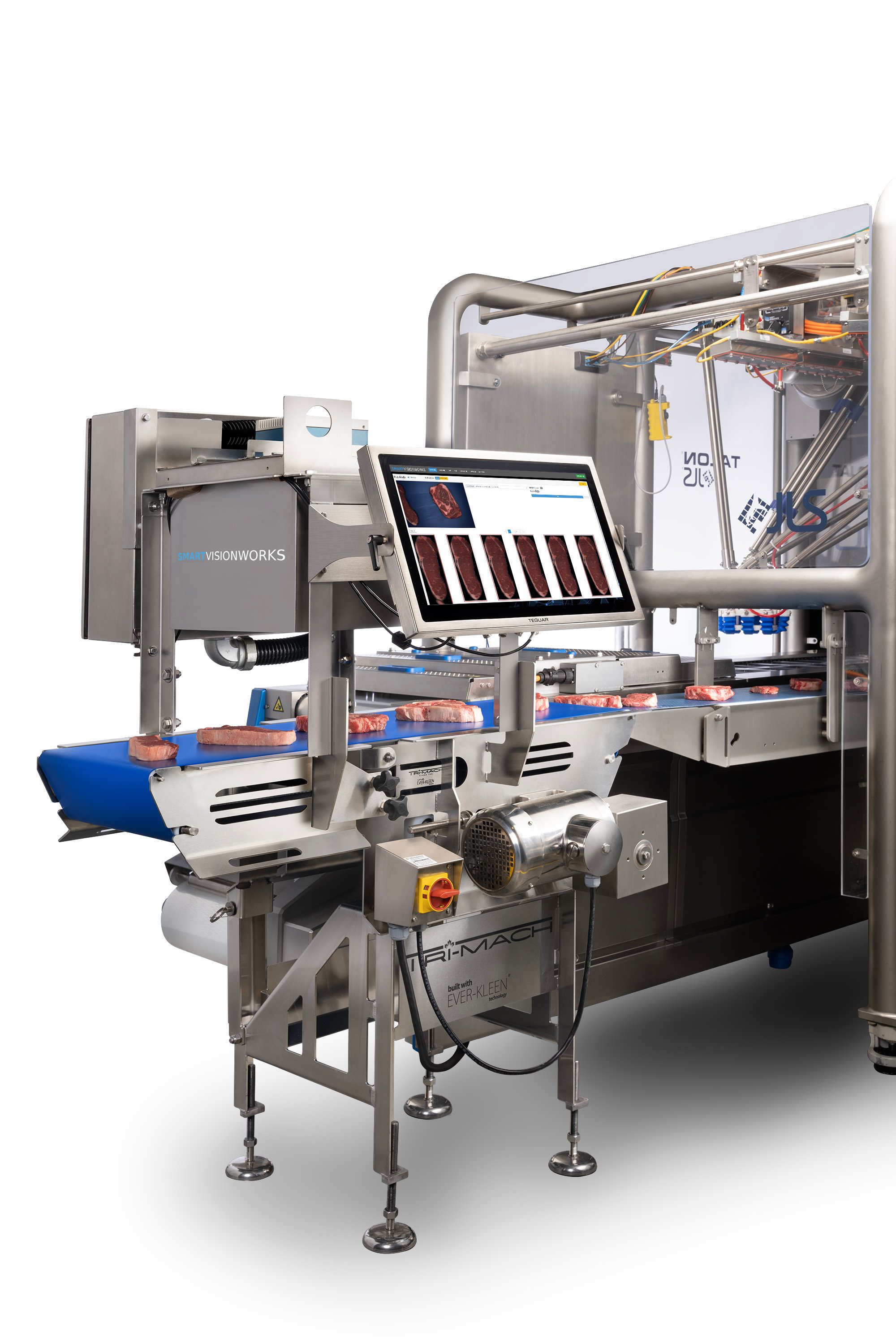 JLS® to Showcase AI Protein Sorting Solution at IPPE