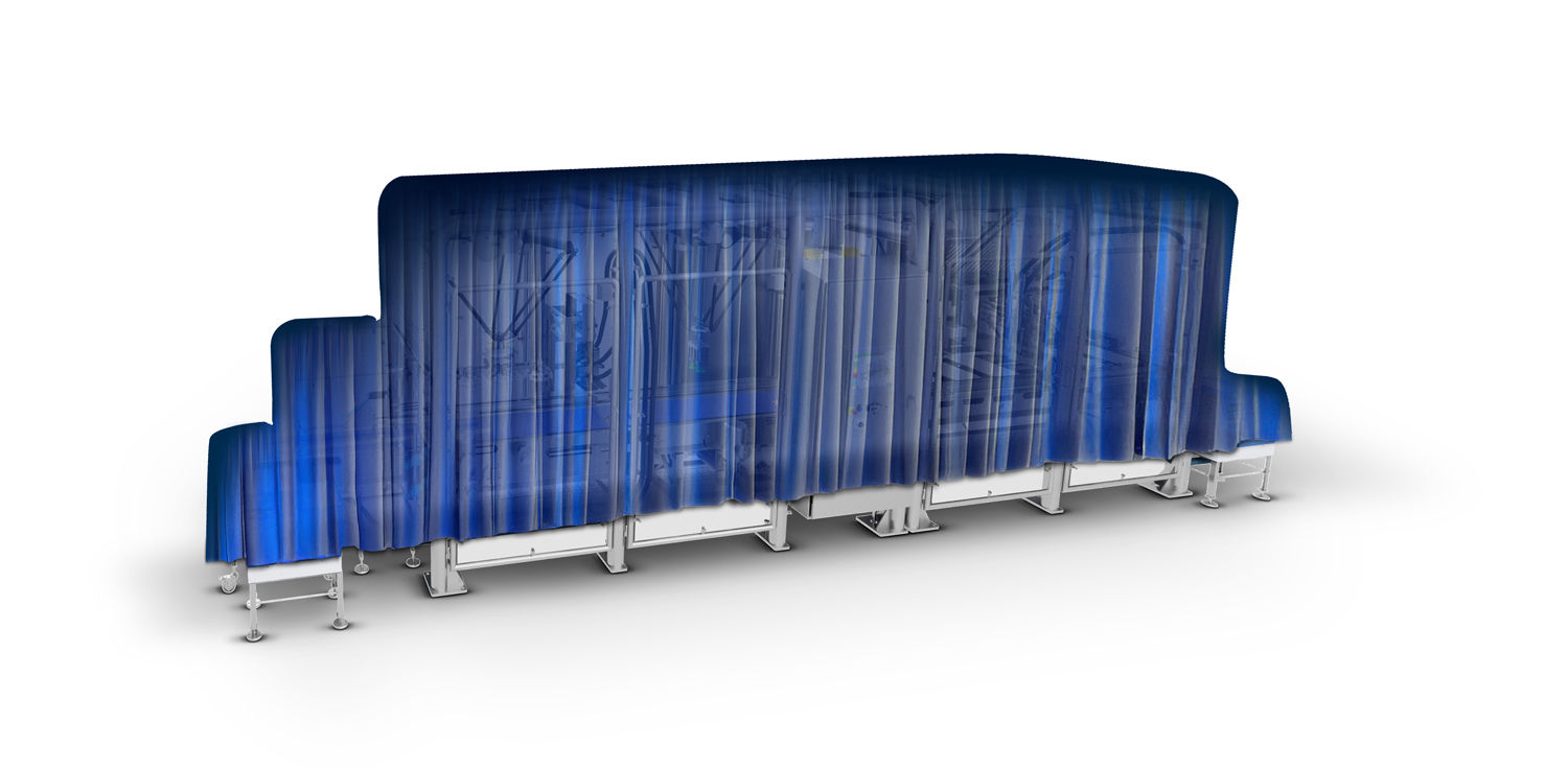 JLS® Debuts Fully Automated Robotic Cartoning System at IBIE and PELV 2025