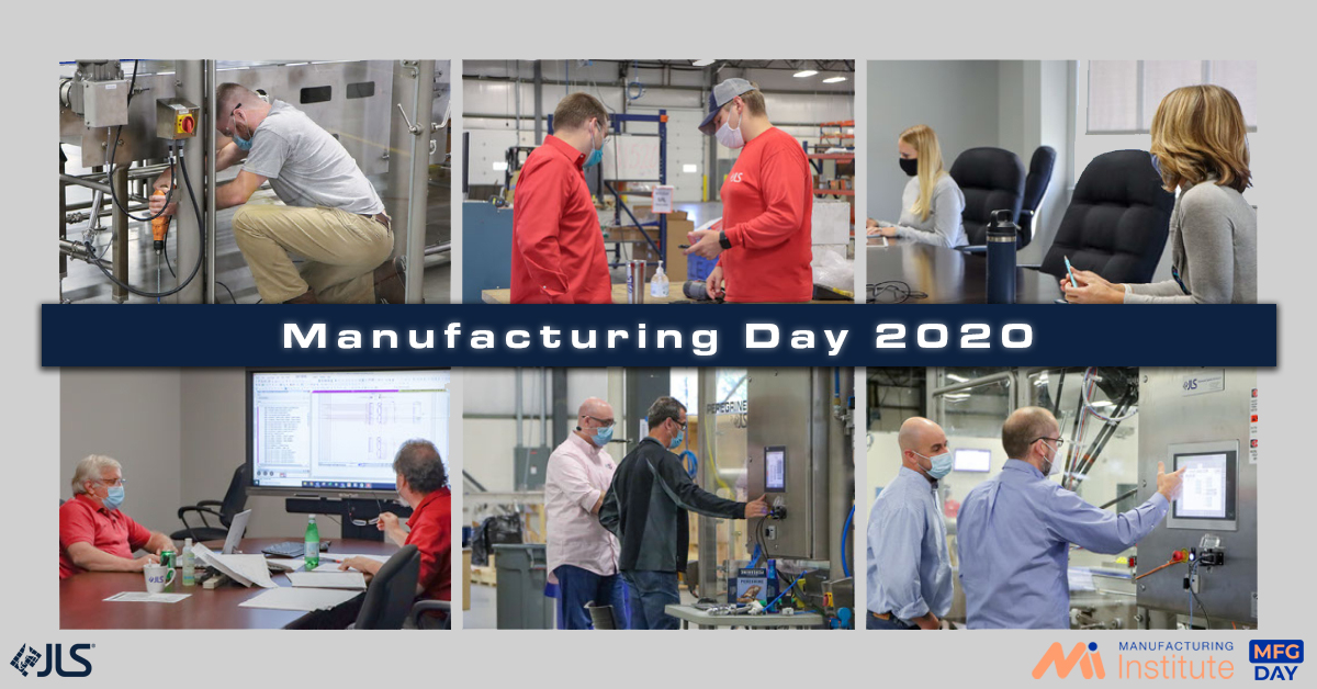 Manufacturing Day | JLS Automation